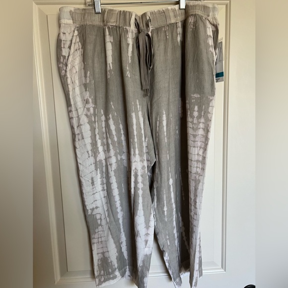 intro. | Pants & Jumpsuits | New With Tags Plus Size 2x Sand Color ...